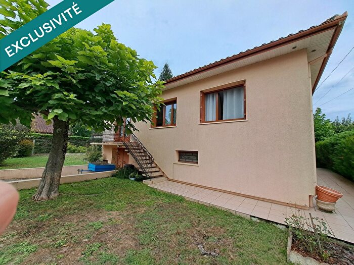 Maison à vendre - Roquefort - 5 pièces - 3 chambres