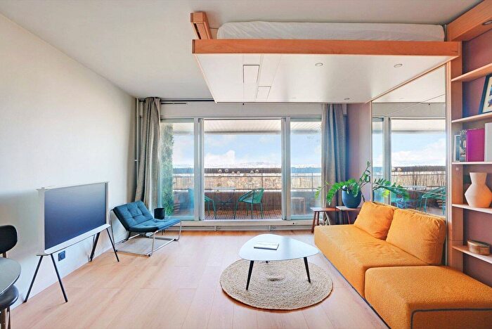 Appartement à louer - Citroën-Boucicaut, Paris ème arrondissement - 1 pièce