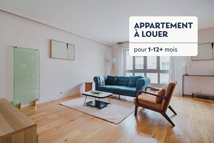 Appartement 5 pièces à louer à Archives, Paris ème arrondissement