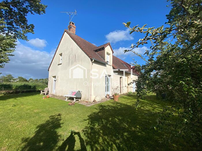 Flers, Ouest - Maison 4 pièces à vendre