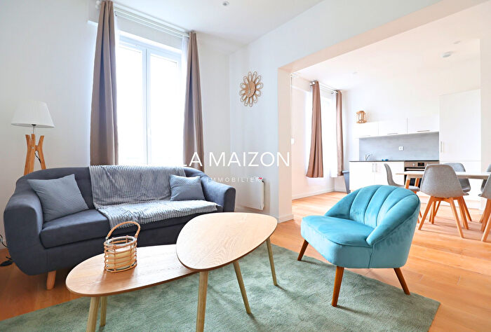 Lille, Centre-ville, Euralille : Appartement 2 pièces à vendre