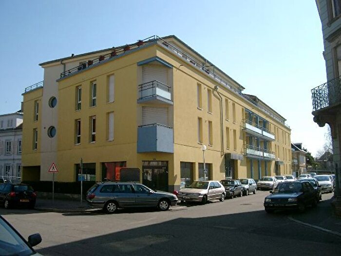 Appartement à vendre - Colmar, Saint-Joseph, Mittelhart - 3 pièces - 2 chambres