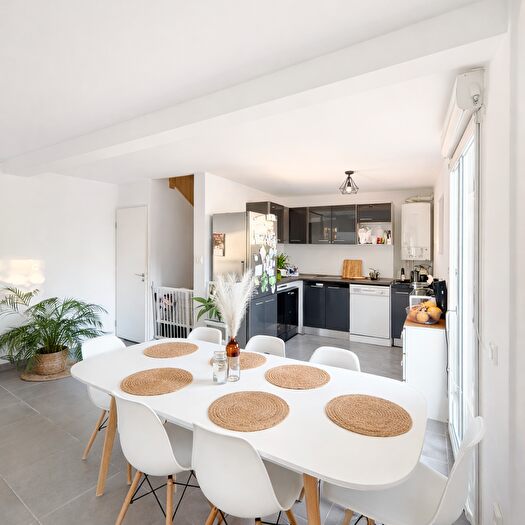 Maison 4 pièces à Castelginest, à vendre