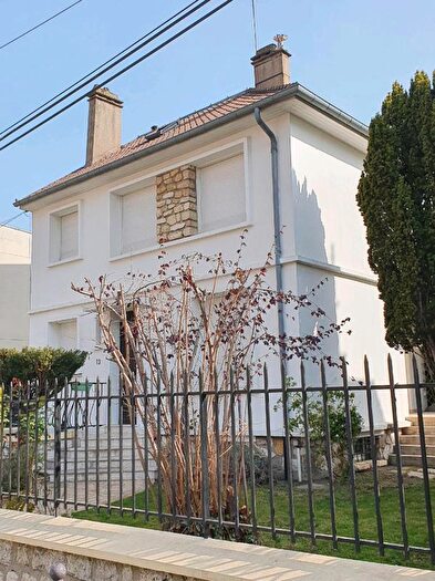 Maison 5 pièces à louer - Asnières-sur-Seine, Bécon, Bourguignons