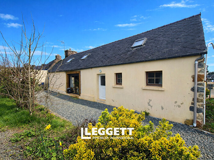Maison à vendre - Plourach - 4 pièces - 3 chambres