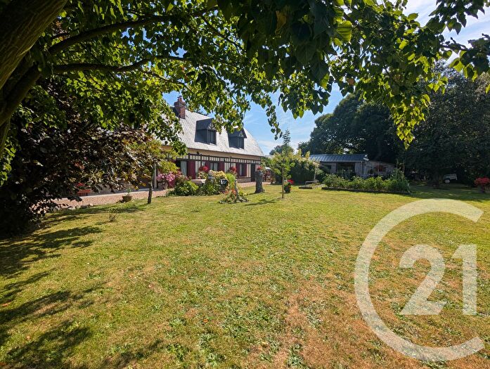 Maison 10 pièces à vendre à Néville