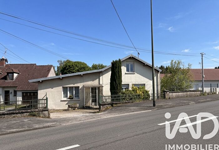 Maison 4 pièces à vendre à Gray