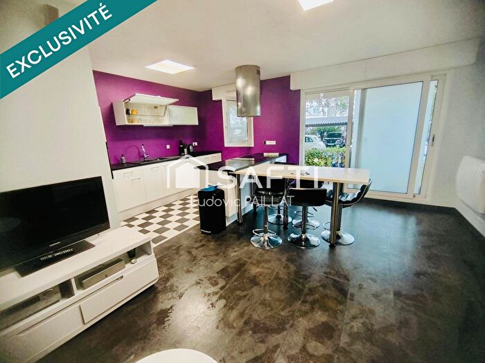 Appartement à vendre - Mérignac, Le Jard - 3 pièces - 2 chambres