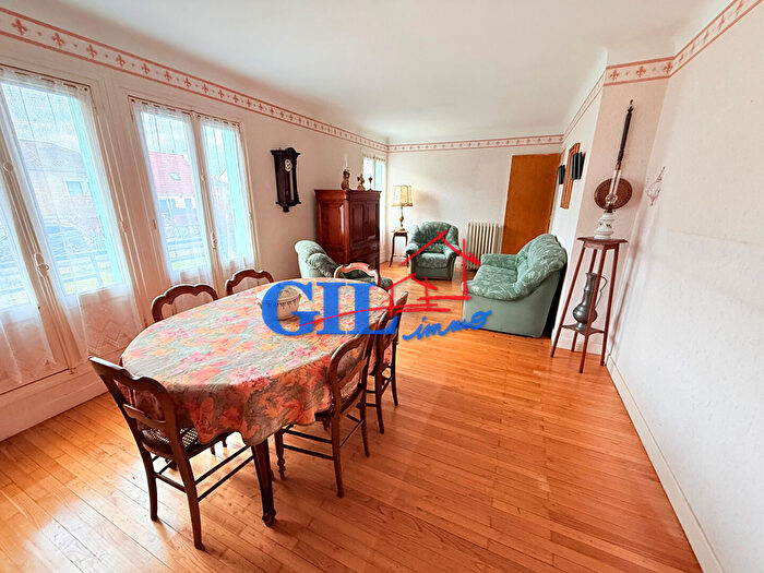 Maison à vendre - Cesson - 4 pièces - 3 chambres