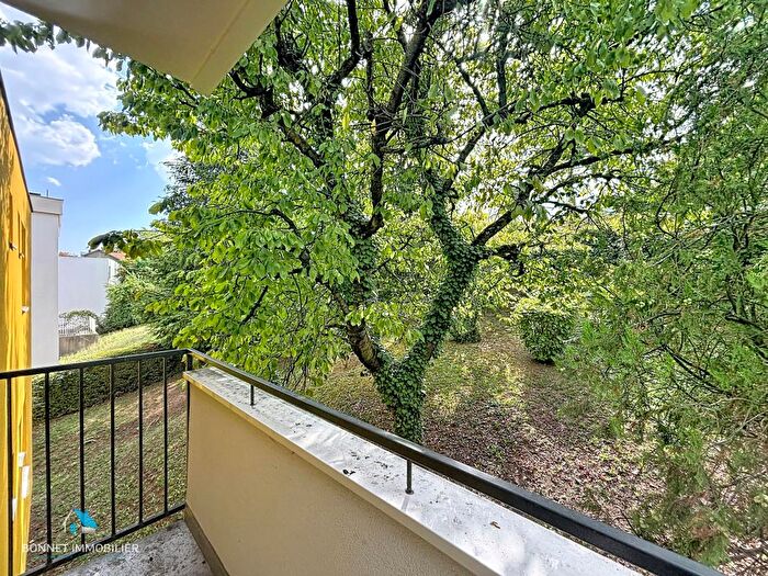 Clermont-Ferrand, Saint-Jacques : Appartement 4 pièces à vendre