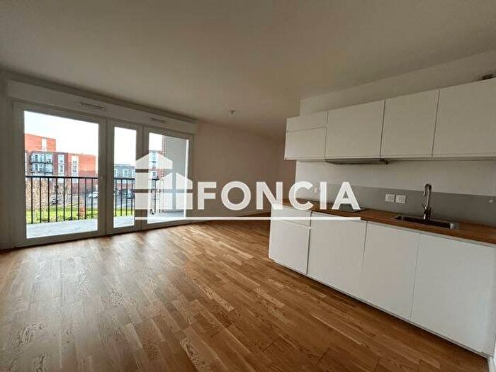 Est, Lens - Appartement 1 pièce à louer