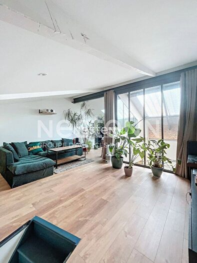 Maison à louer - Champlan - 3 pièces - 2 chambres