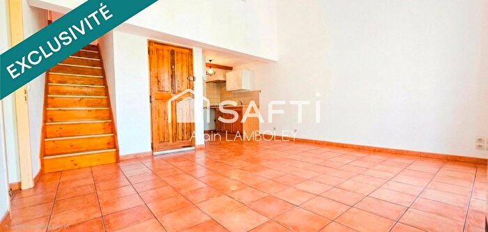 Appartement 4 pièces à vendre - Oraison