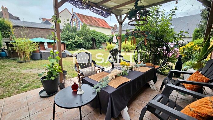 Maison à vendre - Petit-Couronne - 7 pièces - 5 chambres