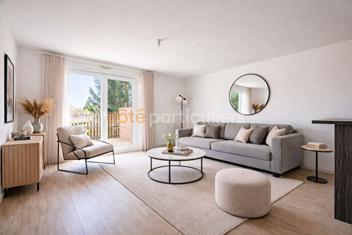 Appartement à vendre - Bouaye - 3 pièces - 2 chambres