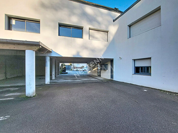 Appartement à vendre - Nantes, Le Bout des Pavés, Fantaisie - 2 pièces - 1 chambre