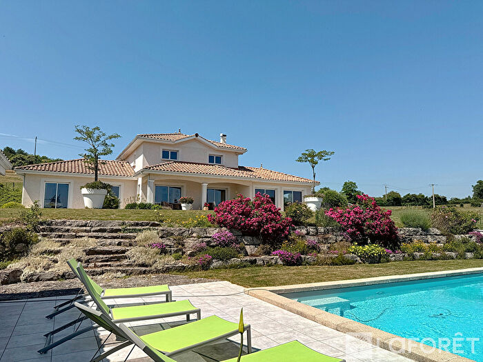 Maison à vendre - Chèzeneuve - 6 pièces - 4 chambres