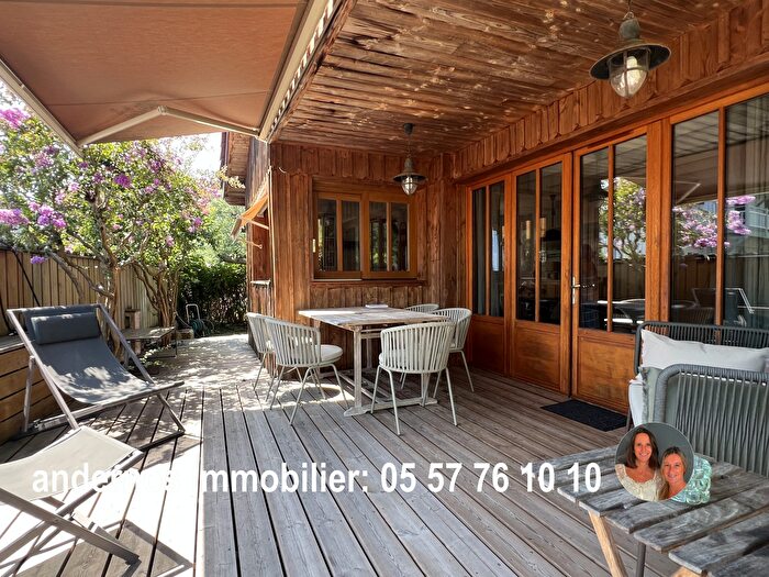 Maison 5 pièces à vendre - Lège-Cap-Ferret