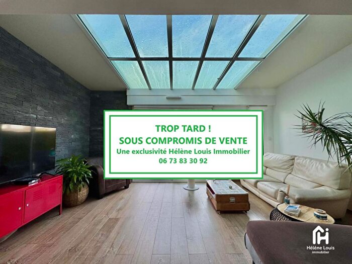 Maison à vendre - Hallennes-lez-Haubourdin - 6 pièces - 4 chambres