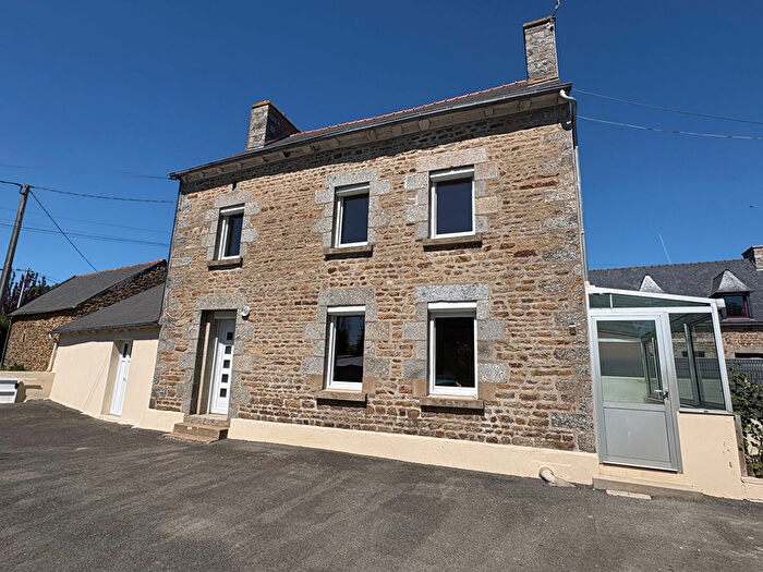 Maison à louer - Plédran - 4 pièces - 3 chambres