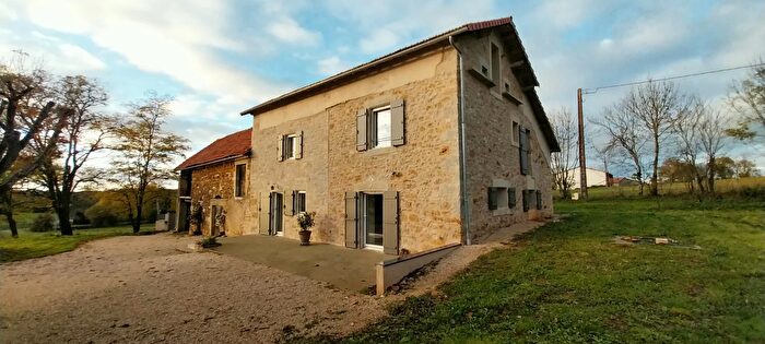 Maison à vendre - La Capelle-Balaguier - 4 pièces - 3 chambres