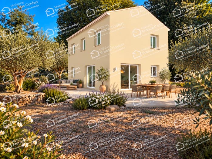 Maison 4 pièces à Flassans-sur-Issole, à vendre