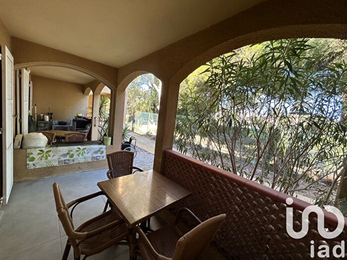 Appartement à vendre - Canet-en-Roussillon, Les Hauts de Canet, Vert Vallon - 2 pièces - 1 chambre