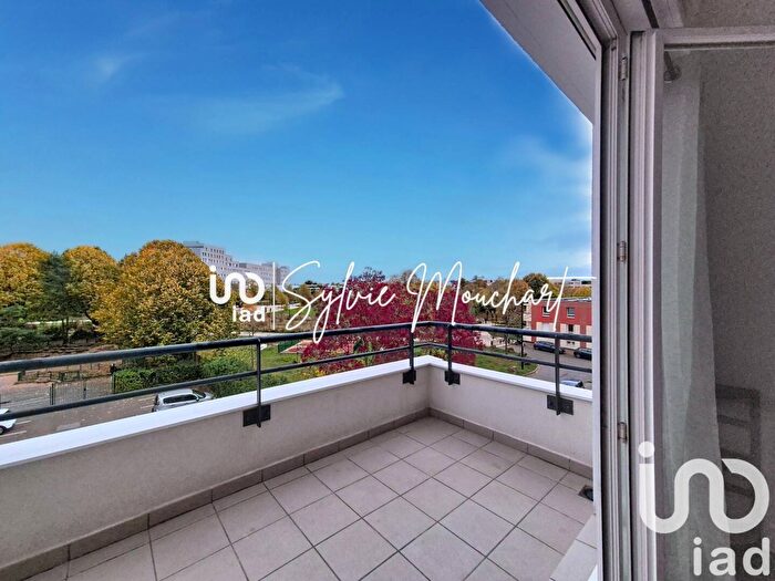 Saint Quentin, Montigny-le-Bretonneux - Appartement 2 pièces à louer