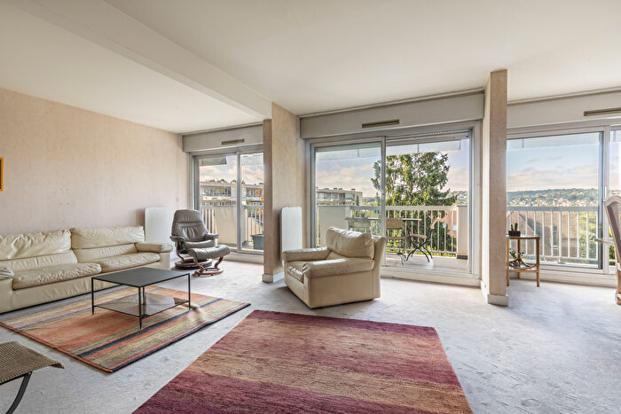 Appartement à vendre - Saint-Germain-en-Laye, Bergette, Debussy - 6 pièces - 4 chambres