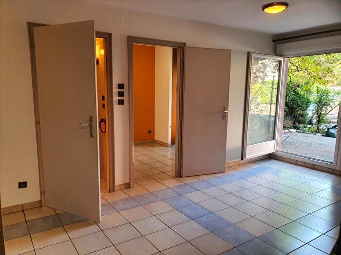 Appartement 2 pièces à Colmar, Saint-Léon, à louer