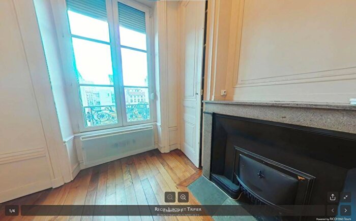Préfecture Liberté, Lyon 3ème arrondissement : Appartement 1 pièce à louer