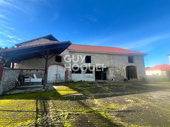 Maison à vendre - Labastide-Cézéracq - 1 pièce