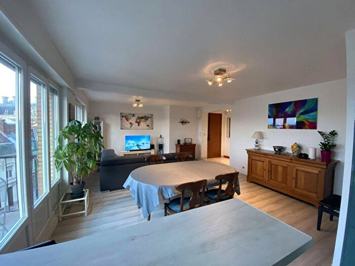 Appartement à louer - Tourcoing - 1 pièce