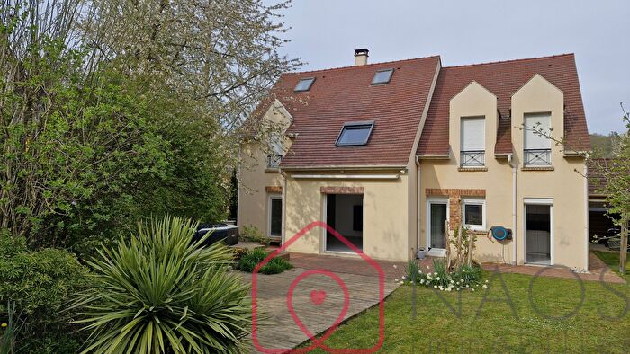 Maison à vendre - Vauhallan - 7 pièces - 4 chambres