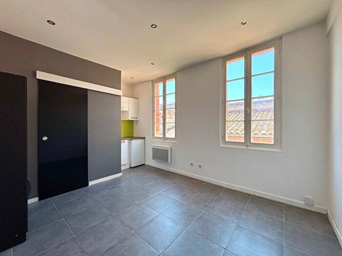 Pont-des-demoiselles, Toulouse - Appartement 2 pièces à louer