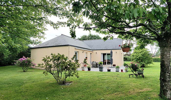 Juigné-des-Moutiers : Maison 6 pièces à vendre