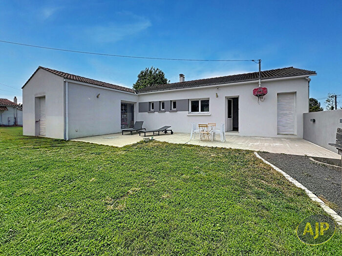 Soullans - Maison 6 pièces à vendre