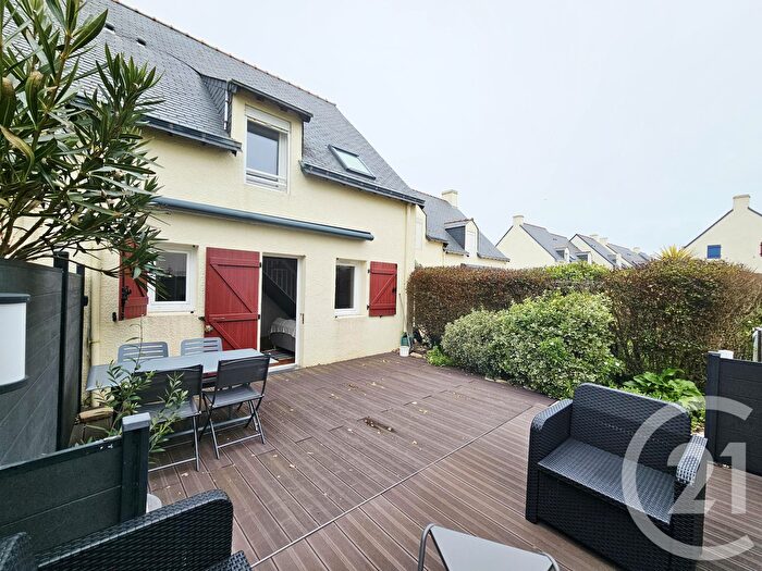 Maison à vendre - Quiberon, Centre-ville, Grande Plage, Port Maria, Goviro, Kervozès - 3 pièces - 2 chambres