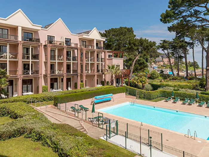 Appartement à vendre - Perros-Guirec - 2 pièces - 1 chambre