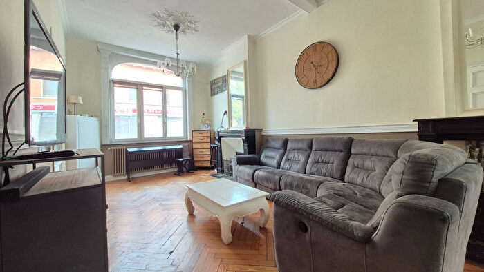 Maison à vendre - Lys-lez-Lannoy, Justice, Longchamp - 5 pièces - 4 chambres