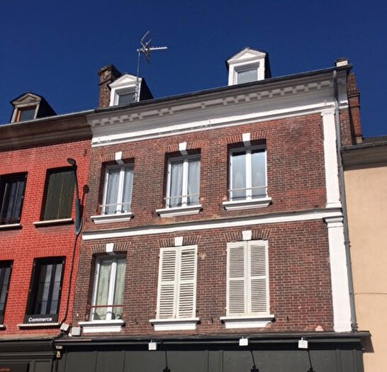 Appartement à louer - Évreux, Centre-ville - 2 pièces - 1 chambre