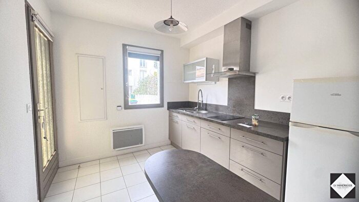 Appartement à louer - Las Cobas-Clos Banet, Perpignan - 1 pièce