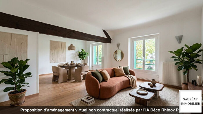 Appartement 3 pièces à vendre - Brétigny-sur-Orge, La Roseraie