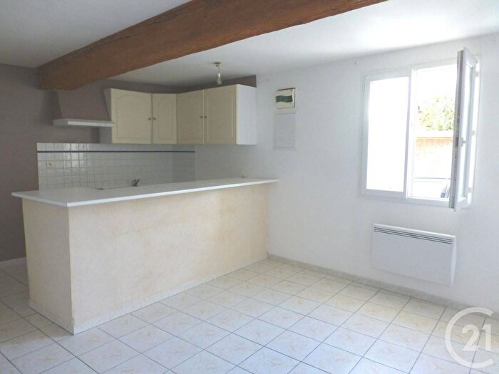 Appartement 2 pièces à louer à Congénies