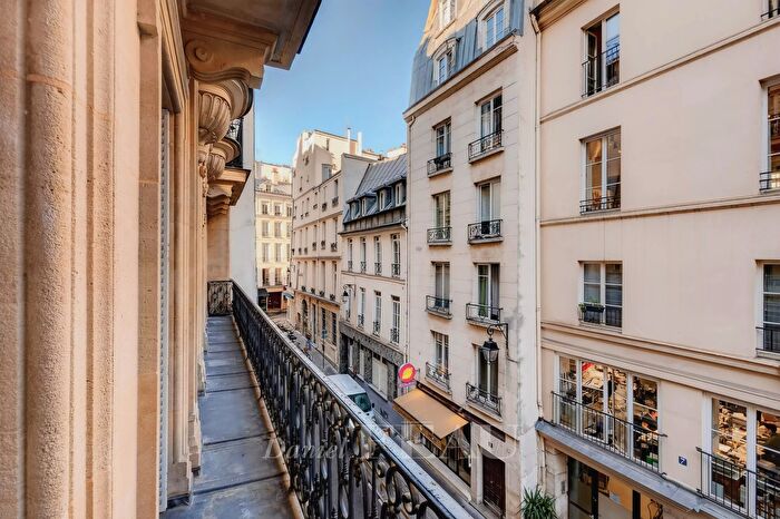Paris 1er, Châtelet, Les Halles : Appartement 5 pièces à vendre
