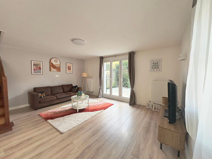 Maison à vendre - Bailly-Romainvilliers - 5 pièces - 4 chambres