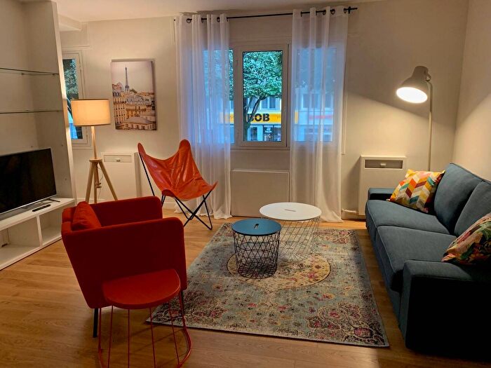 Allies-Clos dOr, Grenoble : Appartement 4 pièces à louer