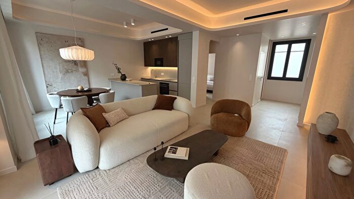 Nice, Médecin : Appartement 3 pièces à vendre