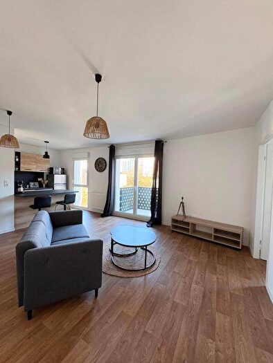 Appartement à louer - Lambézellec, Brest - 2 pièces - 1 chambre