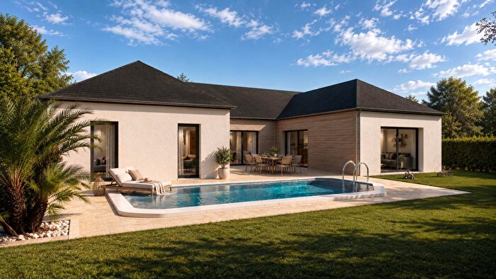 Maison 6 pièces à vendre à Rebréchien